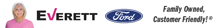 Ford Dealership | New & Used Cars in Benton, AR | Everett Ford